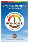 Introducing the Eco-Scale rating system for cleaning products